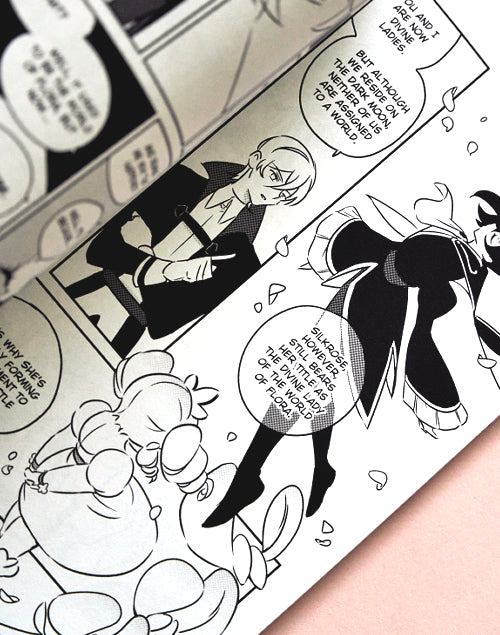 Goodbye, Battle Princess Peony ~eternal spring~ – miraongchua